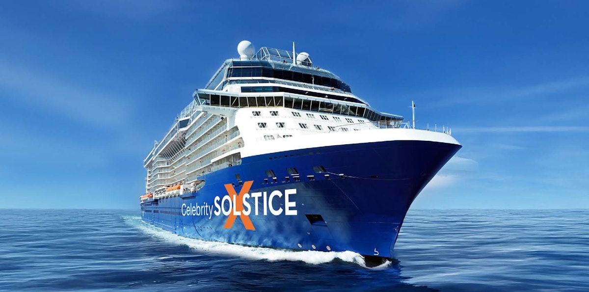 Introducing The Renewed Celebrity Solstice | D&M Executive Travel Services