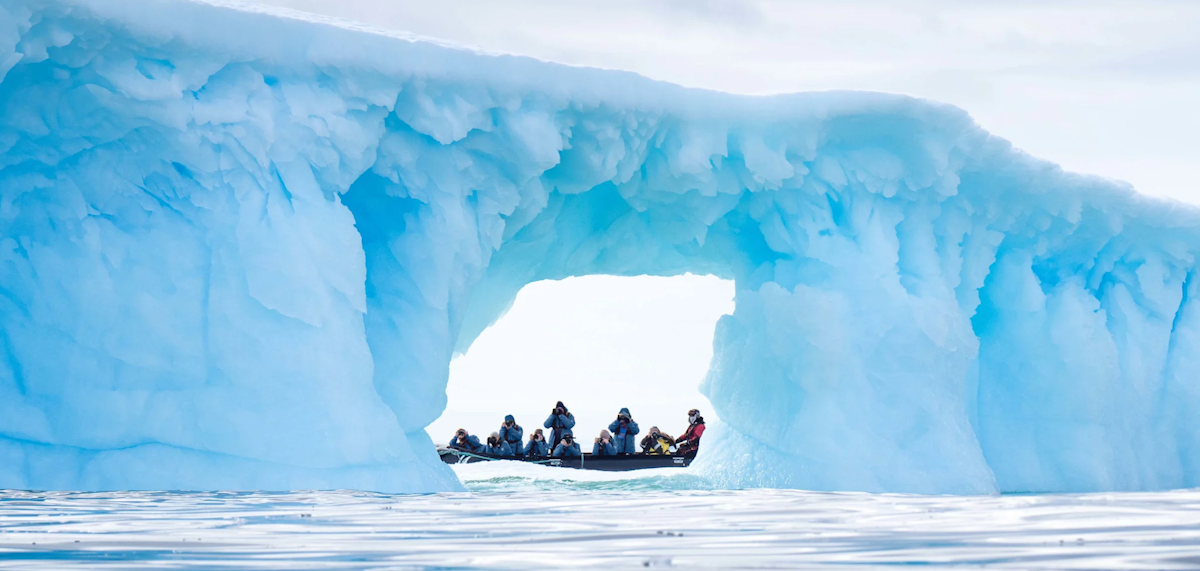 10 fascinating Antarctic Features | Wildwood Journeys