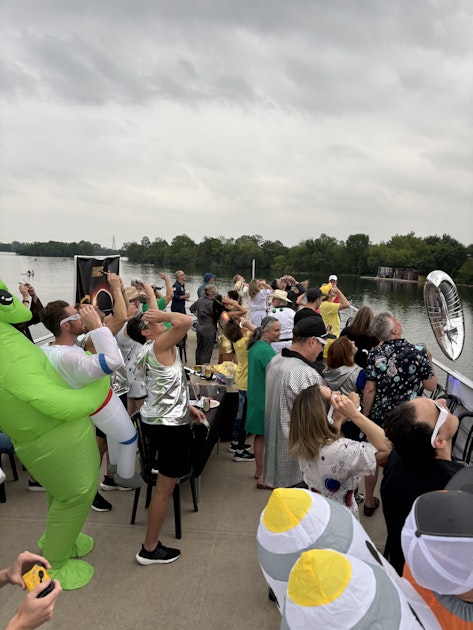 Experience the 2026 Solar Eclipse at sea with Celebrity Cruises ...