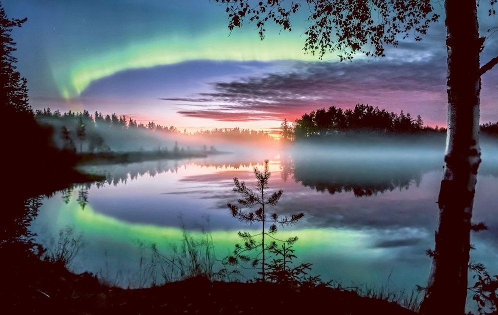 Best Times to See the Northern Lights in Finland | Wood Travel & Cruise