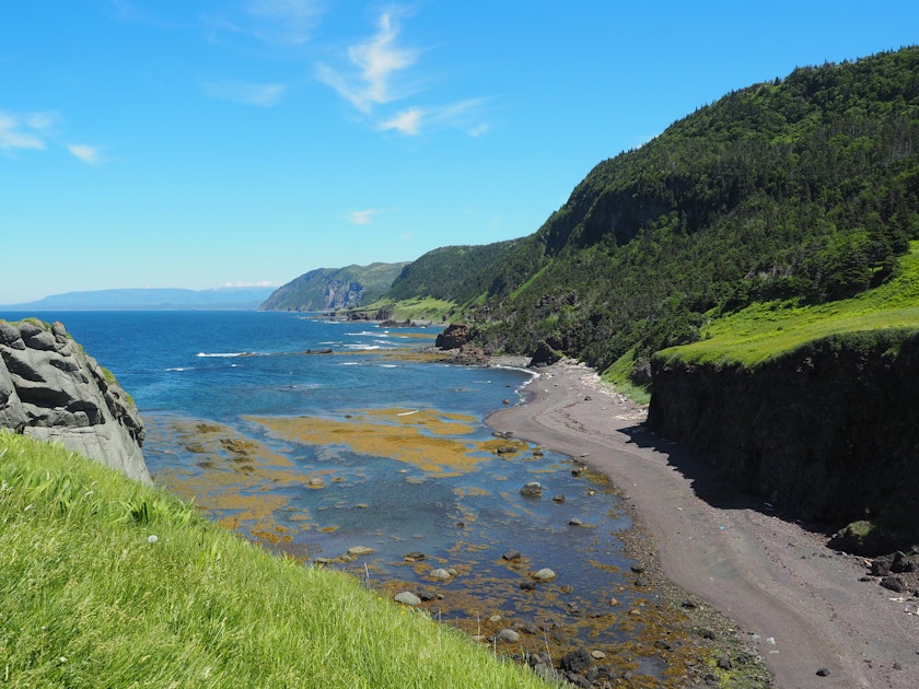 Discovering the Untamed Beauty of Adventure Canada's Newfoundland ...