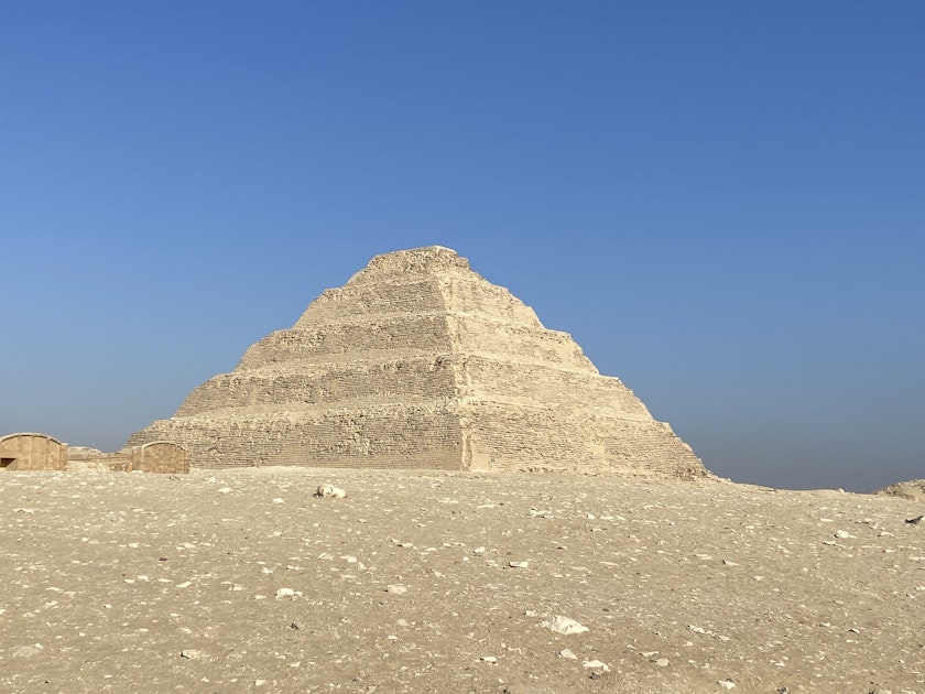 Giza and Beyond in Depth - with Canadian Egyptologist Gayle Gibson ...