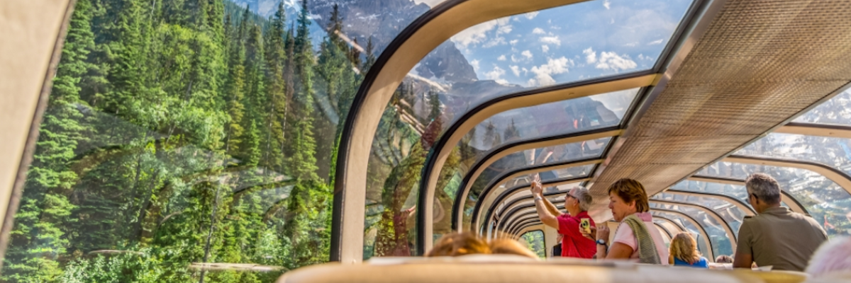 7 Luxury Train Journeys That Redefine the Art of Travel | Farmstead Travel