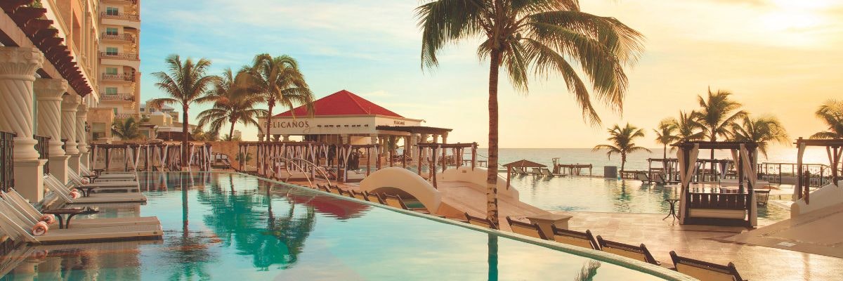 Multiple offers with Hyatt Inclusive Collection Resorts | Flourish Journeys