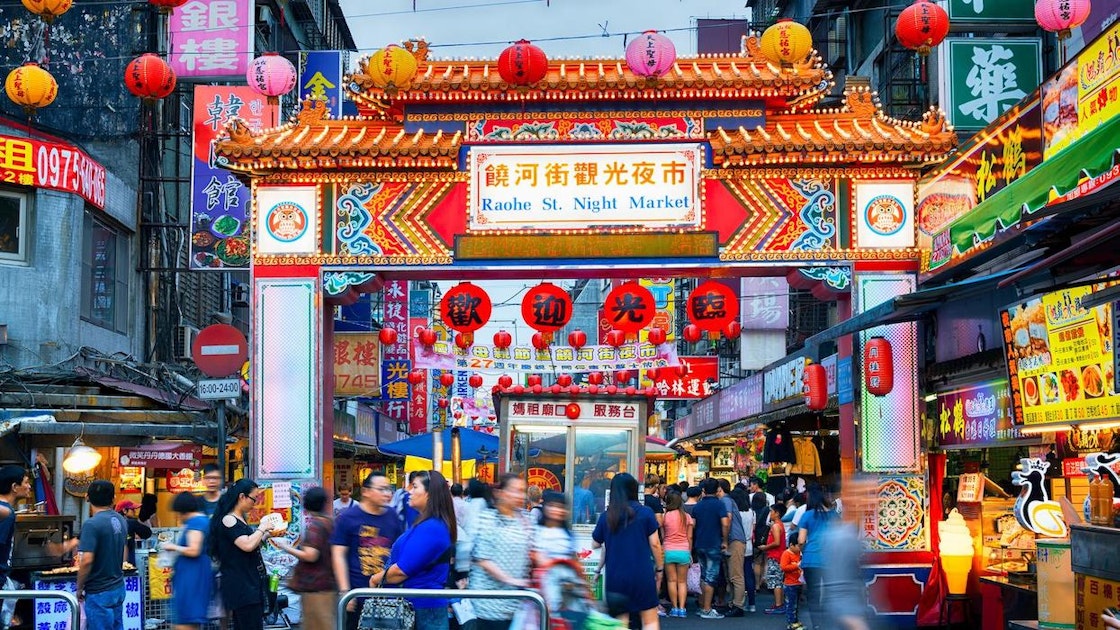Discover Taiwan on a 10-Day Adventure with G-Adventures | Vegan Vacations