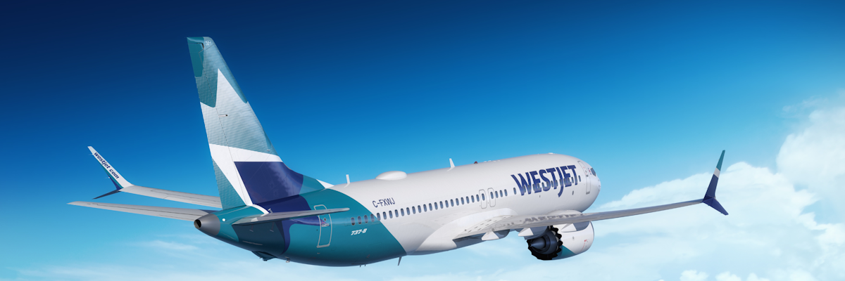 WestJet | Voyages Bella Vita